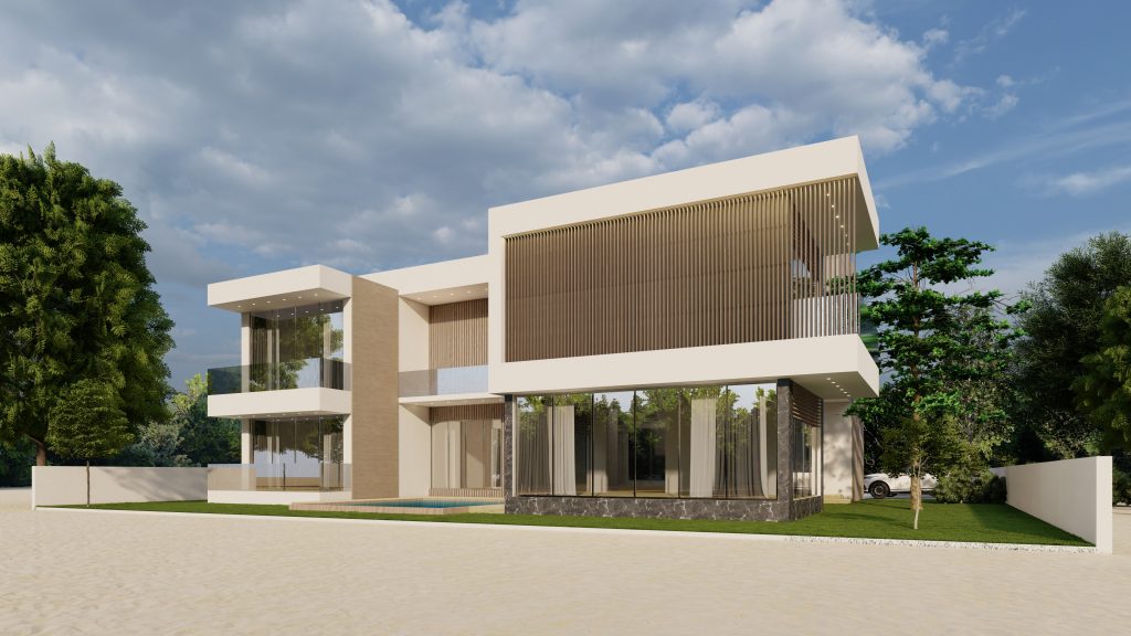 Luxury Residential Villa